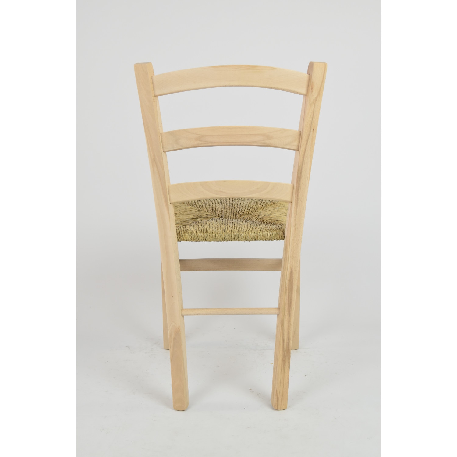 Set 6 scaune Venice, t m c s, Fag netratat, 100% Natural, Sezut din ...