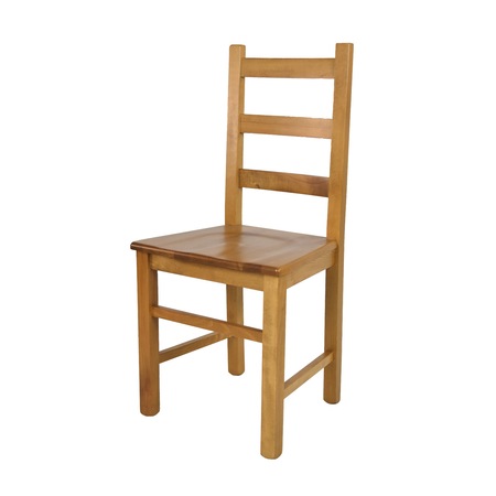 Scaun Rustica, t m c s, Fag, Sezut din lemn, Stejar - eMAG.ro