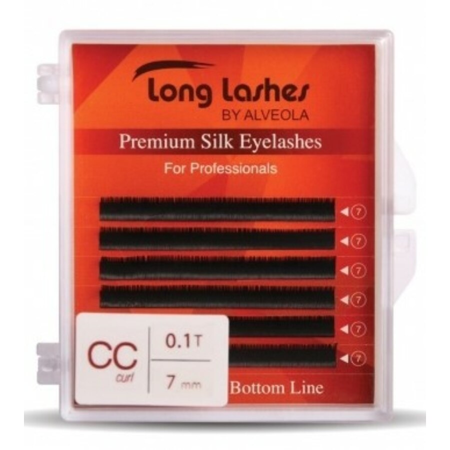Gene lungi Extreme Volume Silk CC/0,10-7 mm - eMAG.ro