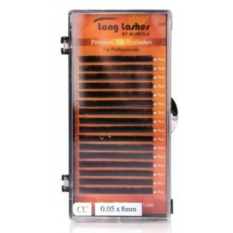 Gene lungi Extreme Volume Silk CC/0,05-8 mm - eMAG.ro