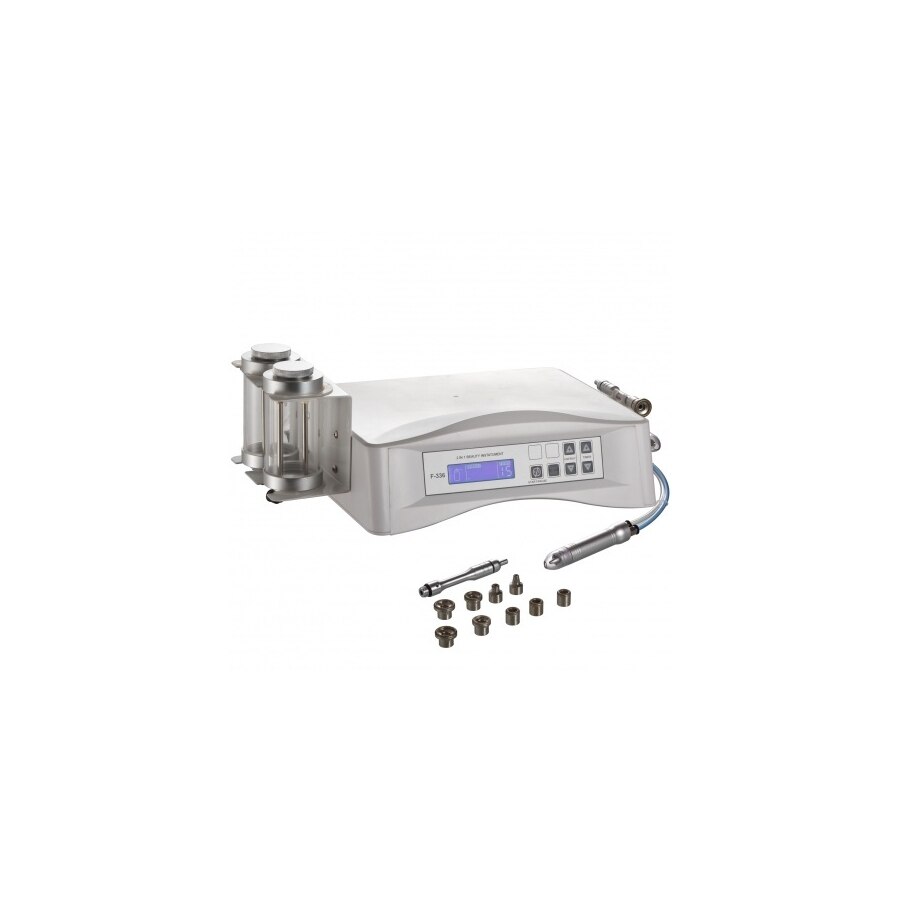 Modular Plus 2in1 Mikro- és gyémántfejes dermabrázió - eMAG.hu
