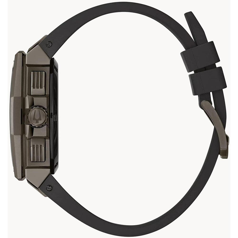 Bulova Precisionist 98B358 kronográf férfi karóra - eMAG.hu