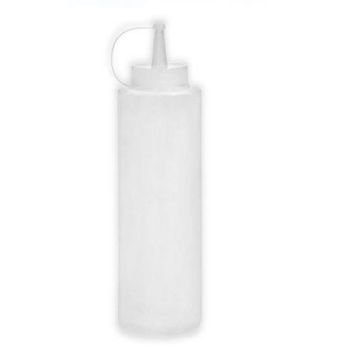 Recipient pentru sos, din plastic, alb, 350 ml - eMAG.ro