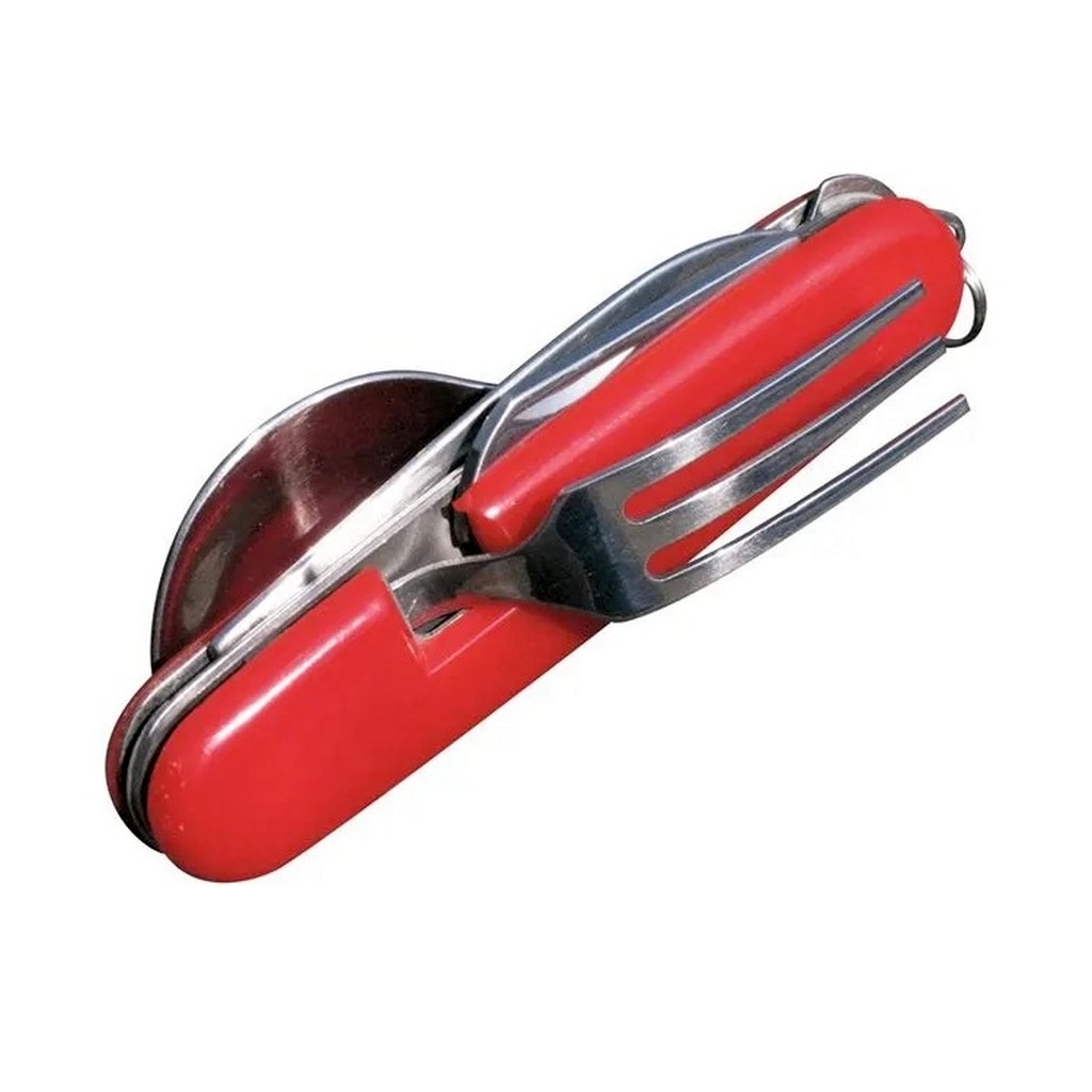 Briceag multifunctional BCB CN223 cu separare, inox, 9 cm, cutit ...