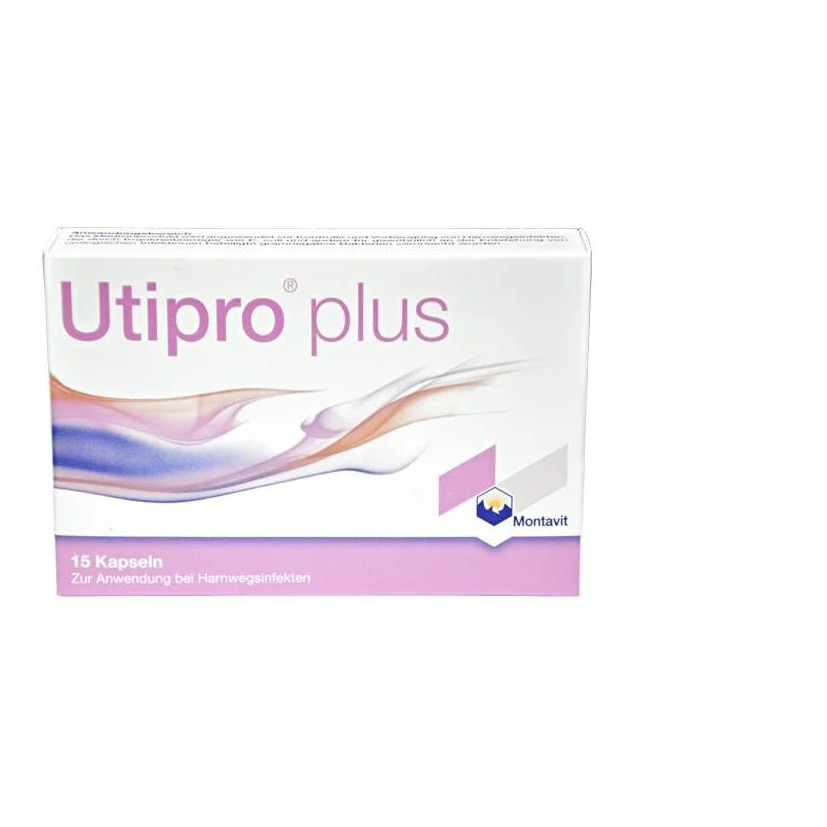 Utipro plus, 15 capsule, Montavit - eMAG.ro