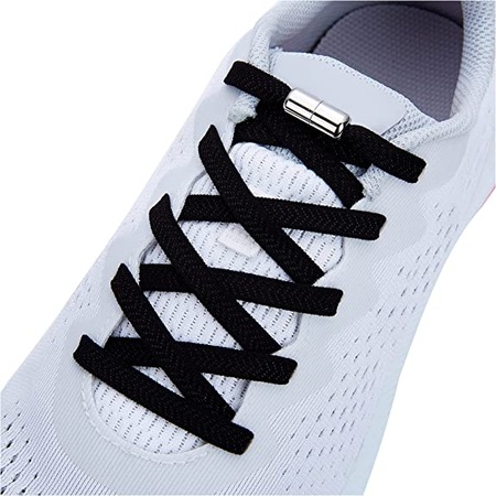 Sireturi Elastice cu sistem NO TOUCH cu Capsula Metalica ...