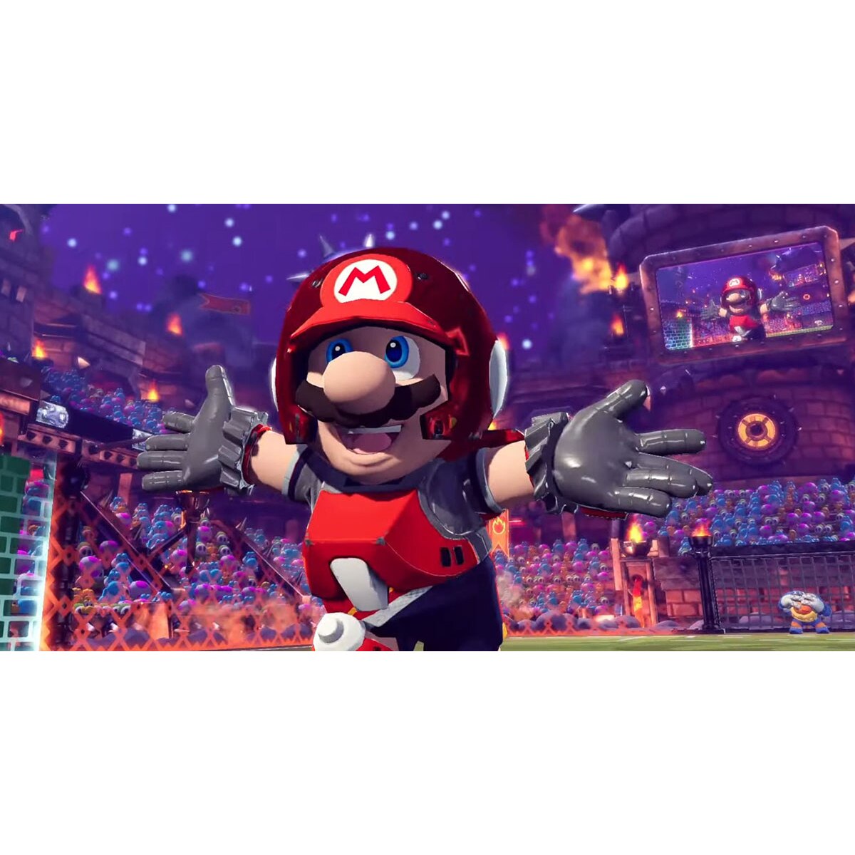 Joc Mario Strikers Battle League Football pentru Nintendo SWITCH - eMAG.ro