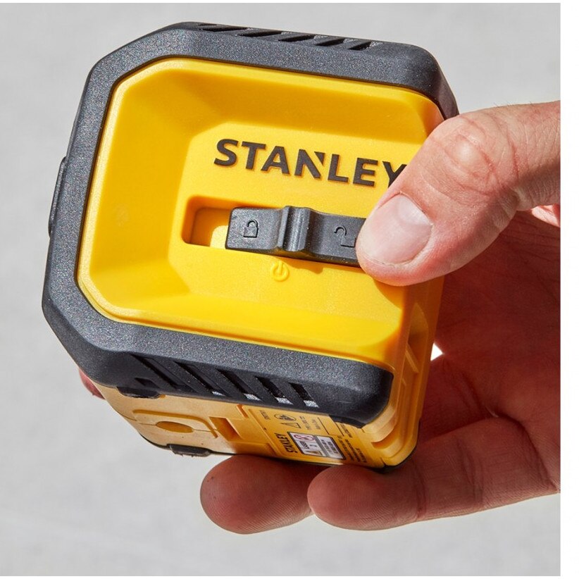 STANLEY - Nivela laser cu linii cruce, 10m [STHT77611-0] - eMAG.ro