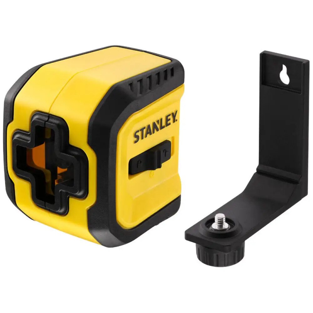 STANLEY - Nivela laser cu linii cruce, 10m [STHT77611-0] - eMAG.ro