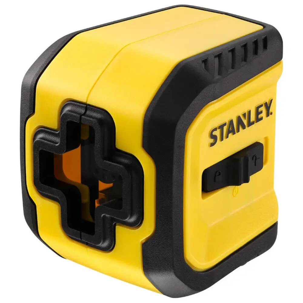 STANLEY - Nivela laser cu linii cruce, 10m [STHT77611-0] - eMAG.ro