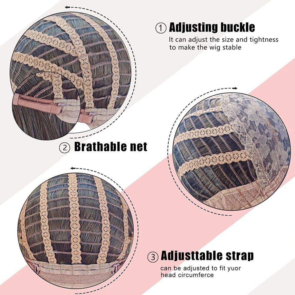 Peruca medie, Neagra, Animis Beauty ®, fibra sintetica cu aspect ...