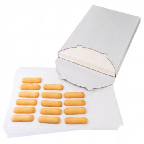 Hartie Copt 60 x 40 cm Premium, 500 buc, 41 gm2 - eMAG.ro
