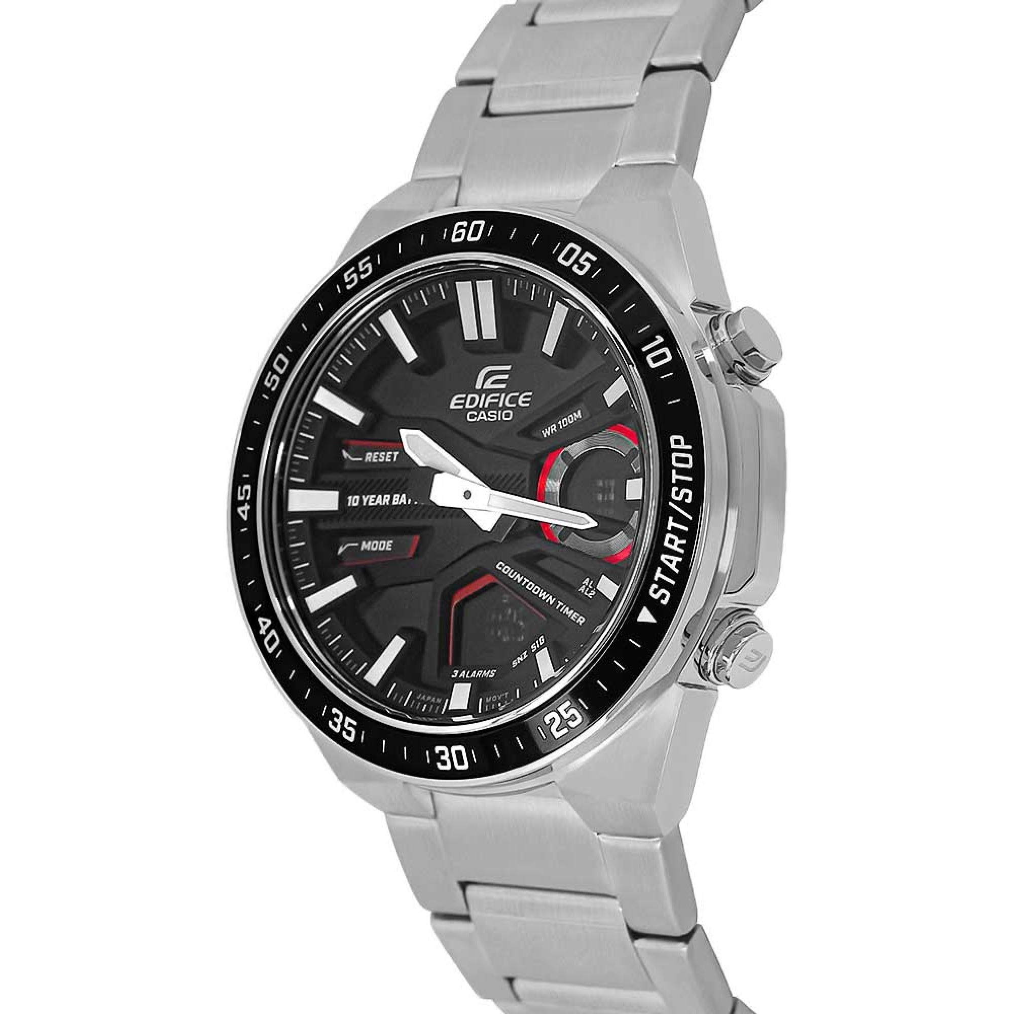 CASIO EDIFICE Férfi Karóra Classic EFV EFV-C110D-1A4 - eMAG.hu