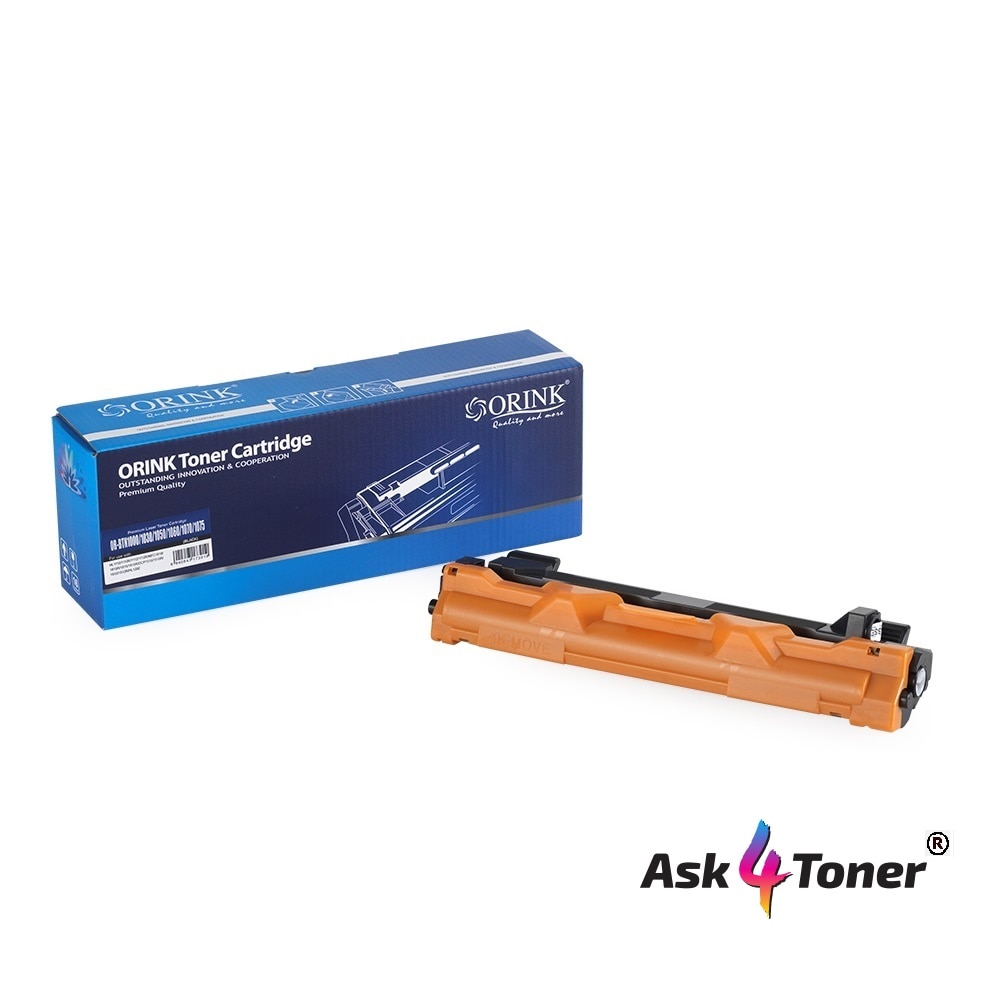 Tонер касета ASK4TONER TN1090 за Brother HL-1222WE, DCP-1622WE, Черна ...
