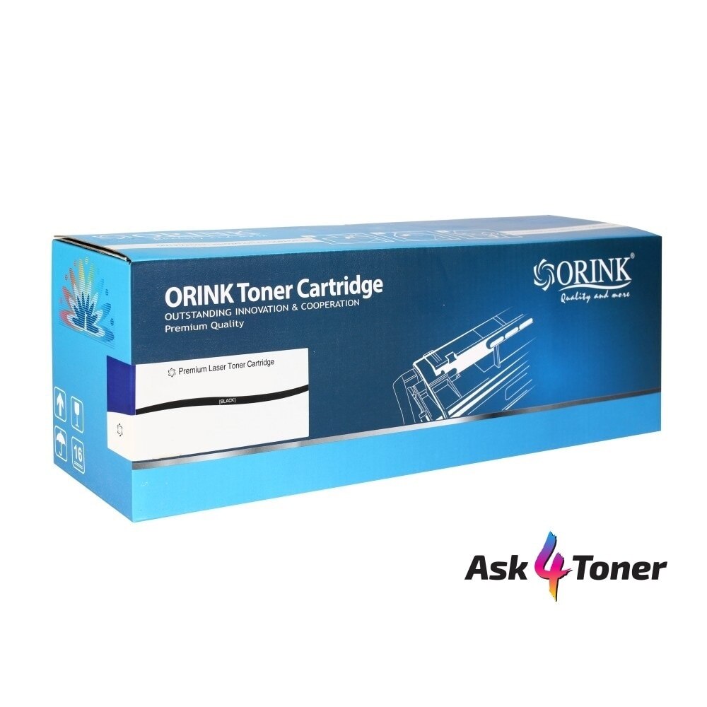 Тонер касета CF283X за HP LaserJet M 201, 225 MFP, Canon MF 237 - eMAG.bg