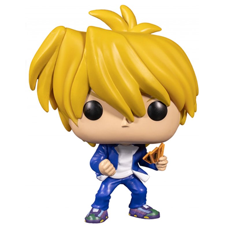 Figura Funko Pop, Yu-Gi-Oh - Joey Wheeler 717 - eMAG.hu