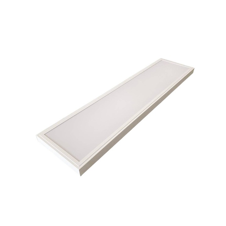 LED panel, 48W, fali, hideg fény - eMAG.hu
