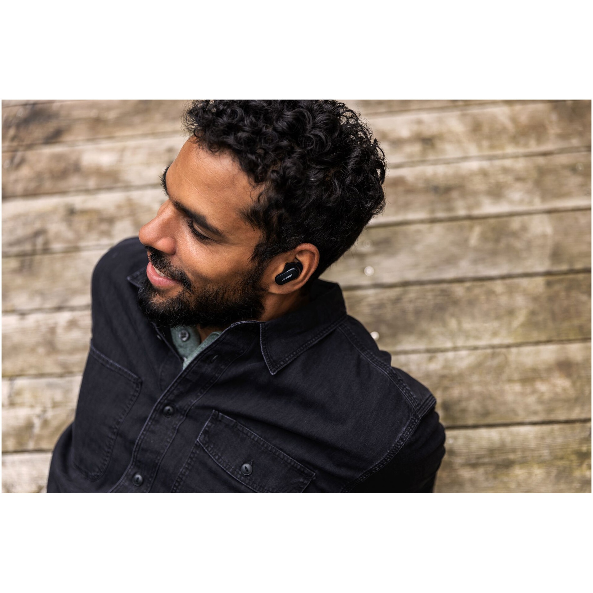 Casti Bose Quiet Comfort Earbuds II, True Wireless, Bluetooth, Microfon ...