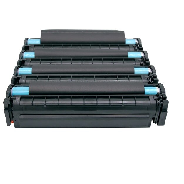 Set 4 bucati cartuse toner Graphitek, compatibile HP CF410X, CF411X ...