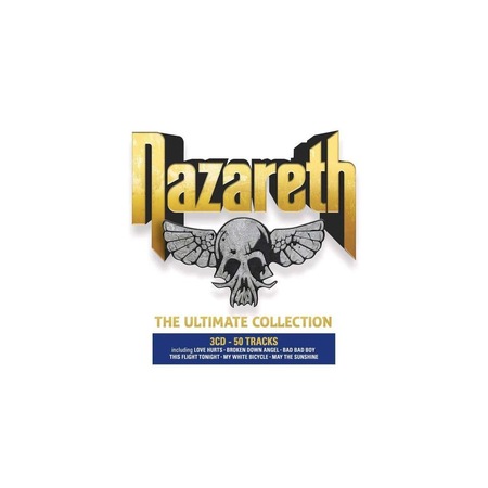 Nazareth - The Ultimate Collection [remaster] (3cd) - eMAG.bg