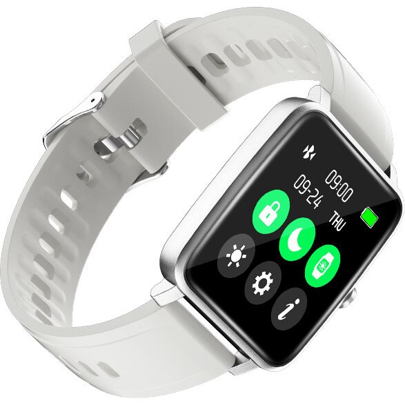 Часовник Smartwatch Doogee CS1, сив - eMAG.bg