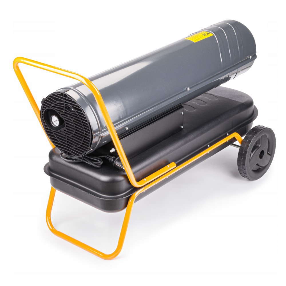 Incalzitor industrial pe motorina 65 kW PM-NAG-65SN, display LCD ...