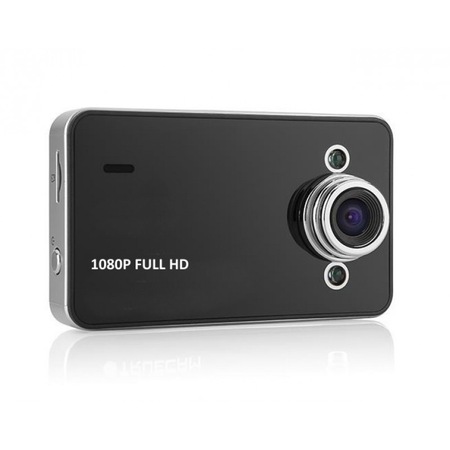 Camera Auto Vehicle Blackbox DVR, Full HD 1080p DVR, 2.4", Motion ...