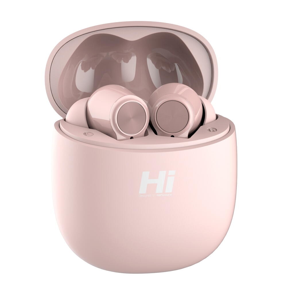 Casti audio wireless HiFuture FlybudsPro, fara fir, Bluetooth 5.3 ...