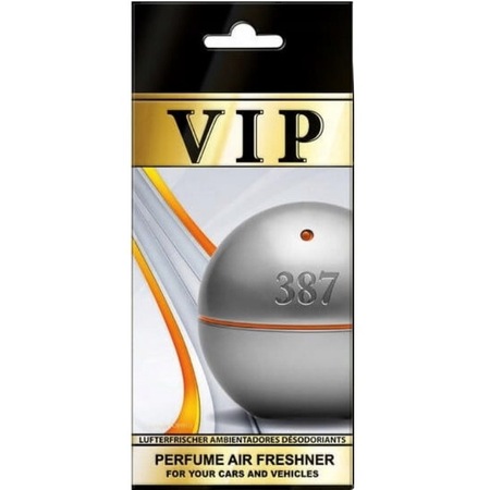 Caribi VIP Prémium Parfüm illatosító - Nr. 387 - eMAG.hu