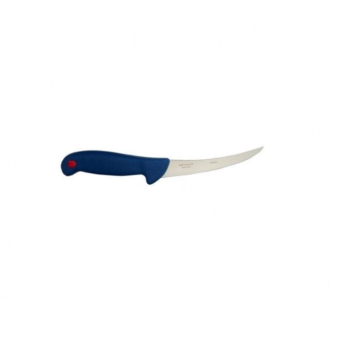 Cutit pentru dezosat si filetat, lama curbata L19, 32cm - eMAG.ro
