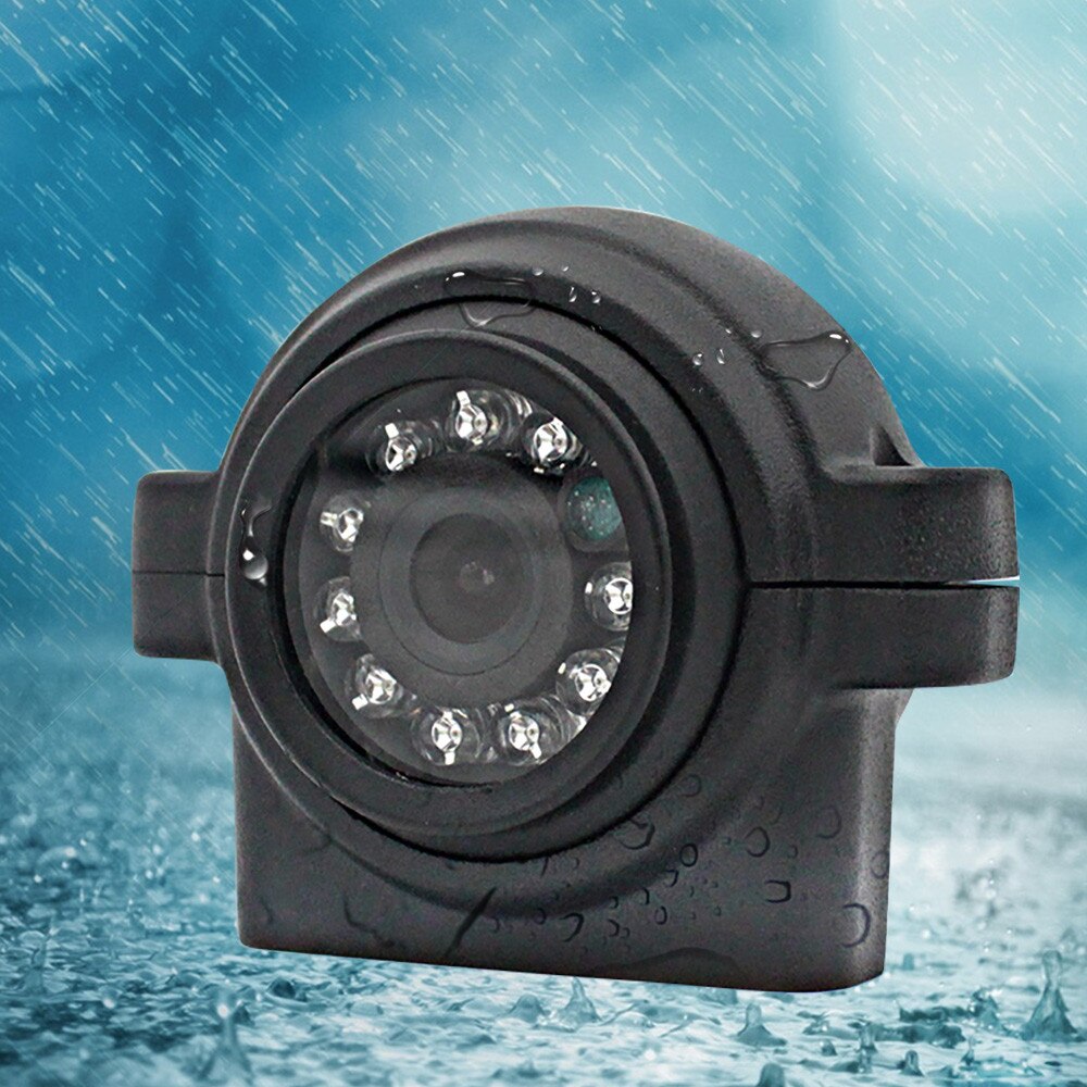 Camera marsarier cu infrarosu 12V - 24V C501 pentru Camioane, Autocare ...