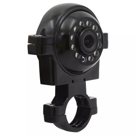 Camera marsarier cu infrarosu 12V - 24V C509 pentru Camioane, Autocare ...