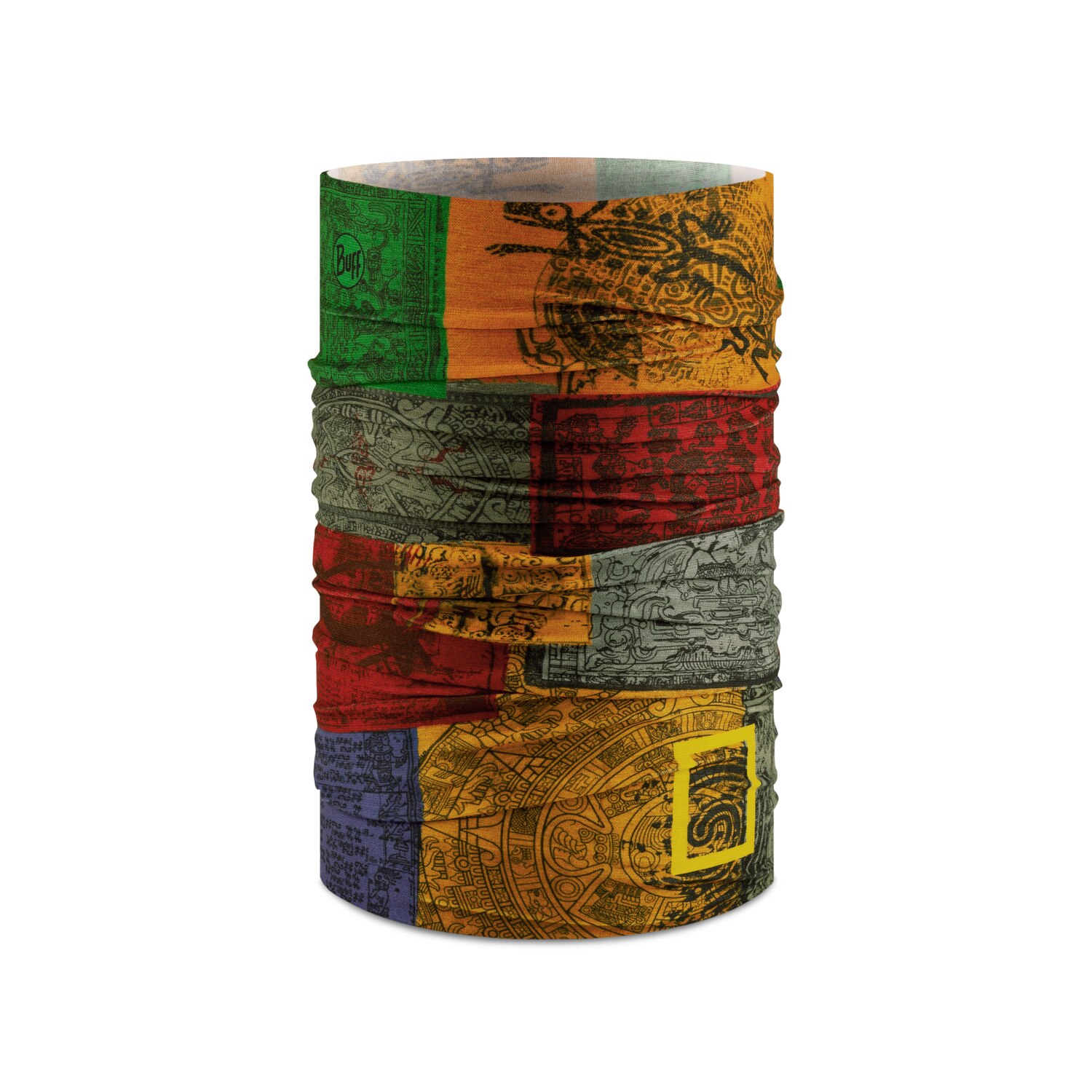 Bandana Buff Original Ecostretch Adulti, model National Geographic ...
