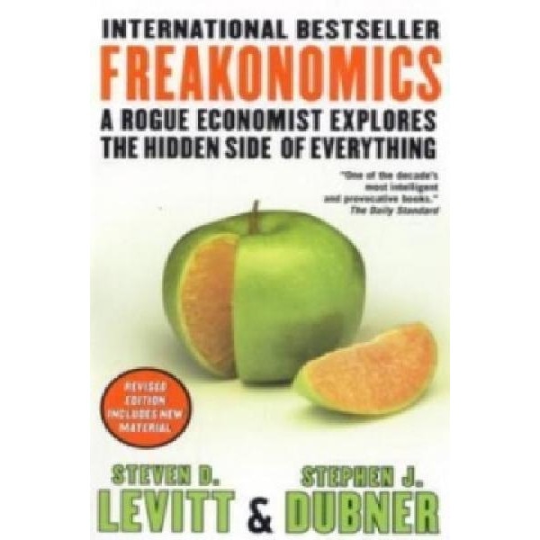 Freakonomics - Steven D. Levitt - eMAG.bg