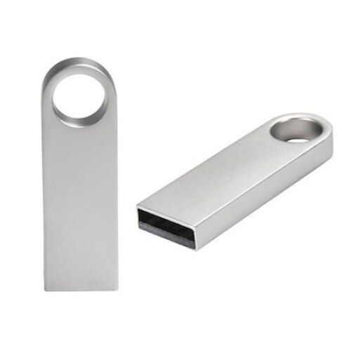 Memorie externa FOXMAG24, USB, 4GB, argintiu - eMAG.ro