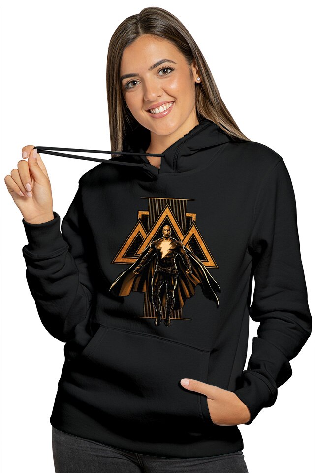 Hanorac dama Black Adams The Rock Erou Piramide Fulger Antic Egipt ...