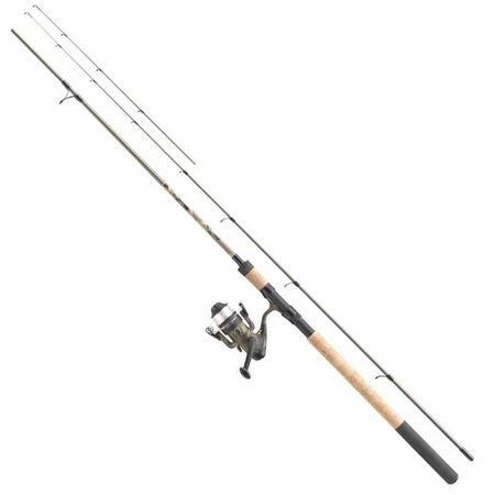 Комплект за фидер Mitchell, Tanager Camo Quiver, 2.40м, 10-50г - eMAG.bg