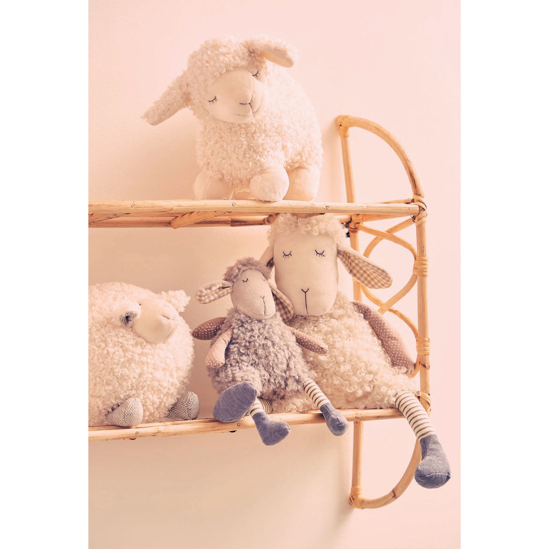 Oita de plus alba, H 20cm, Jardin d' Ulysse - eMAG.ro