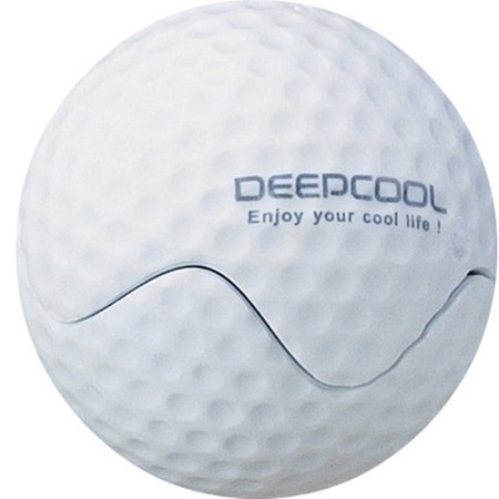 Поставка DeepCool E-Golf, Бяла, E-Golf, Униврсална, За всички размери ...