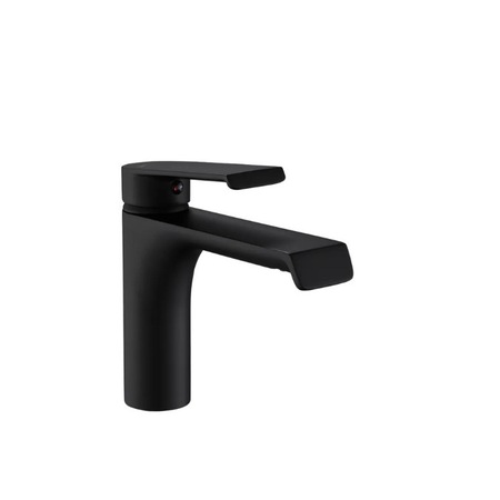 Смесител Rea Hass Black Low, Месинг - eMAG.bg