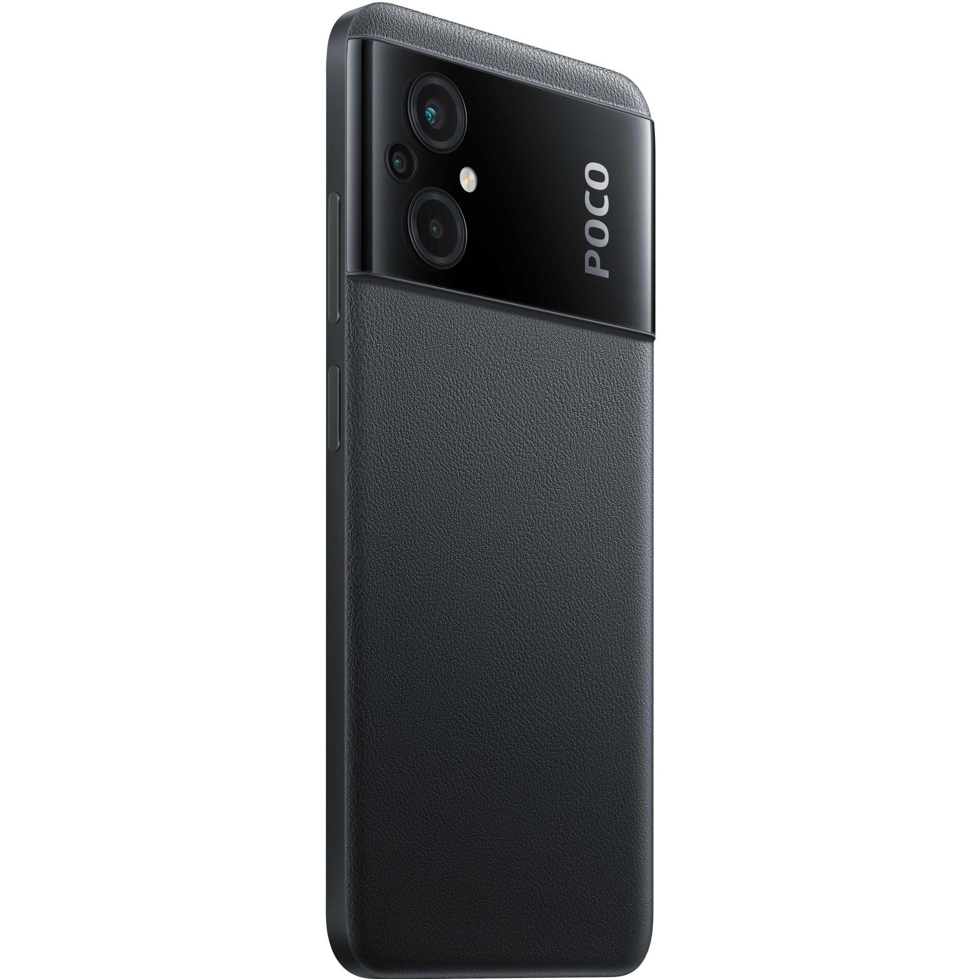 Смартфон POCO M5, 4GB, 128GB, Black - eMAG.bg