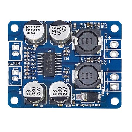 TPA 50W моно усилвател A3118 - eMAG.bg