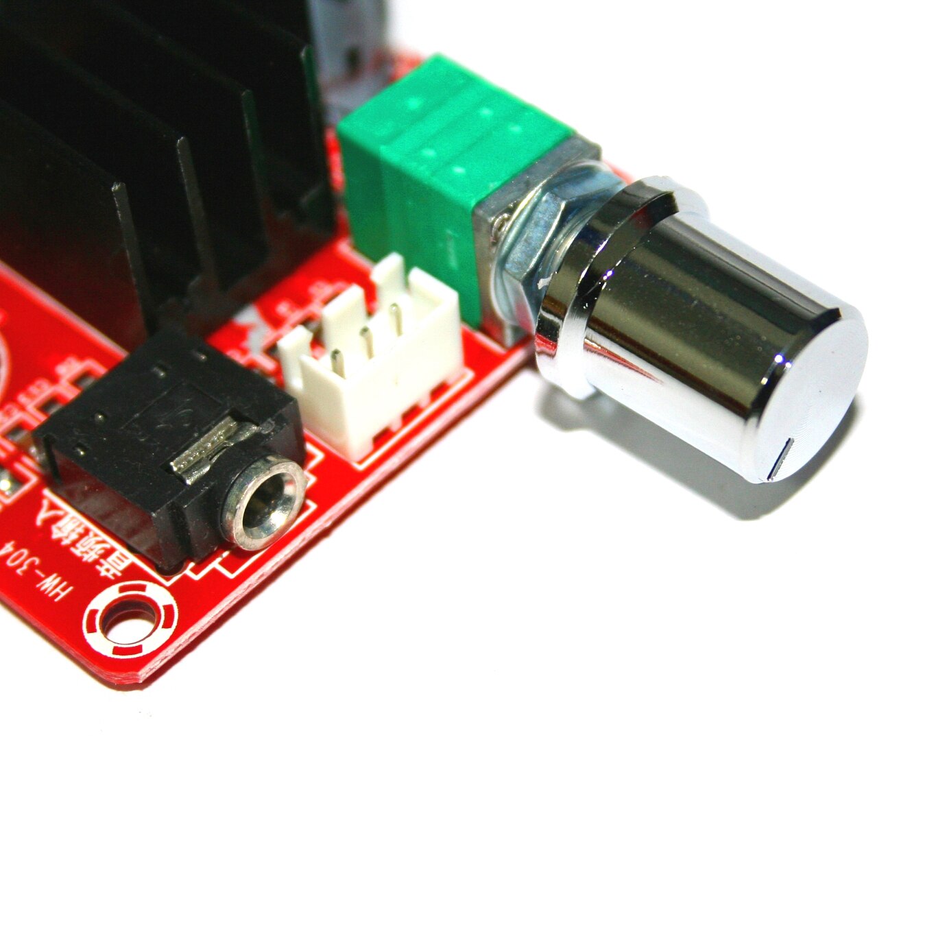 Amplificator stereo XH-M189, Modulshop.hu, 2x50W, DC 5-24V - eMAG.ro