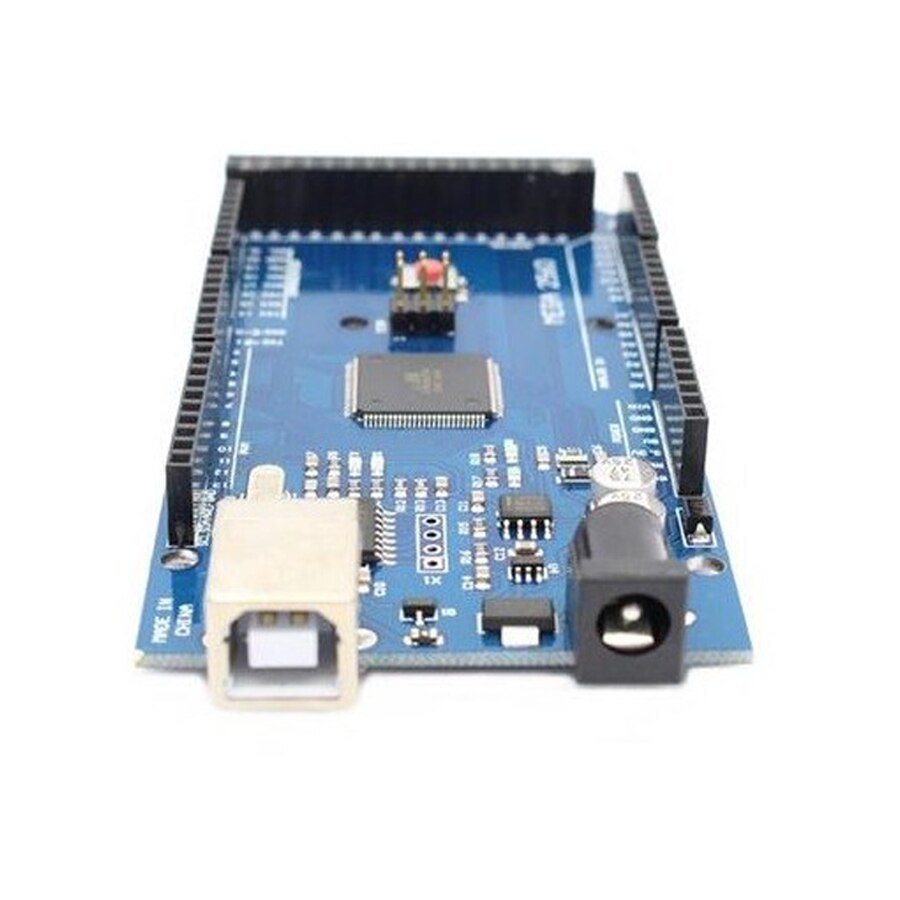 Mega2560 R3 (ATmega2560-16AU, CH340G) - eMAG.bg