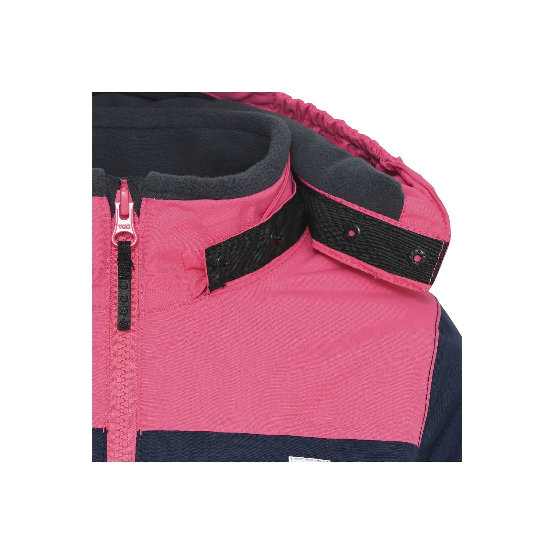 Jacheta de schi pentru copii, Lwjested 710, Lego, Roz, 128 - eMAG.ro