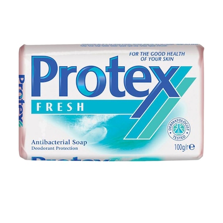 Sapun antibacterian Protex Fresh, 90 g - eMAG.ro