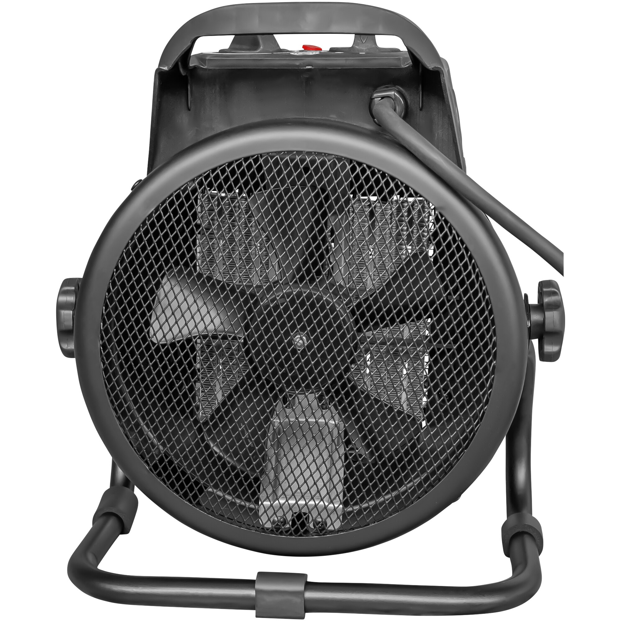 Aeroterma Zobo PTC3, putere 3kW, elemente ceramice, 2 trepte, termostat ...