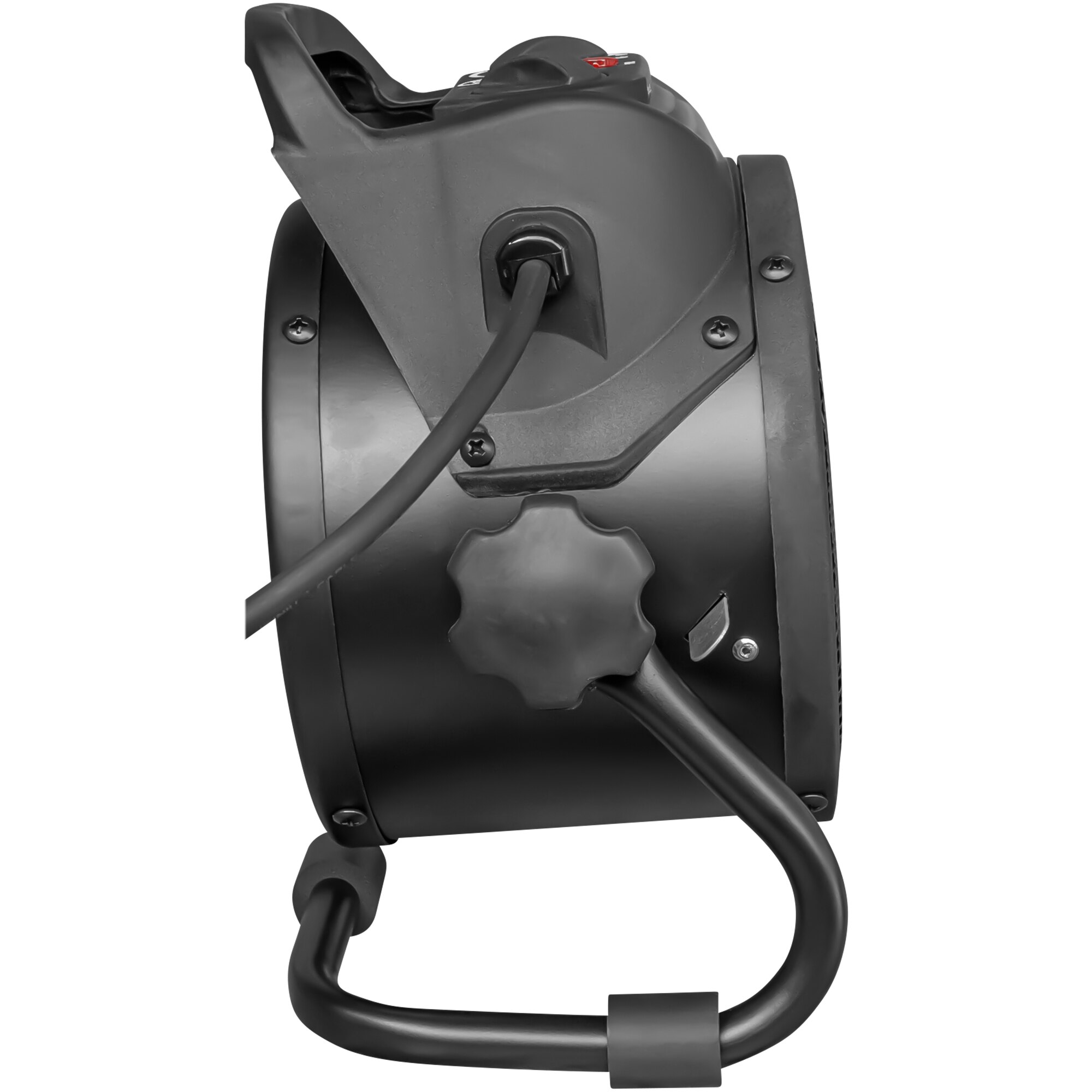 Aeroterma Zobo PTC2, putere 2kW, elemente ceramice, 2 trepte, termostat ...