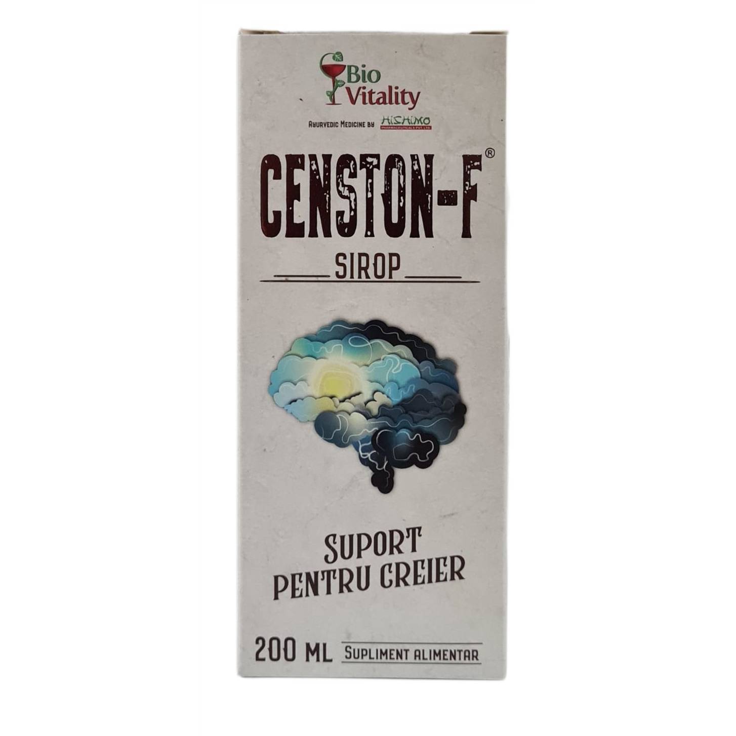Censton F Sirop Biovitality - eMAG.ro