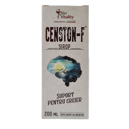 Censton F Sirop Biovitality - eMAG.ro